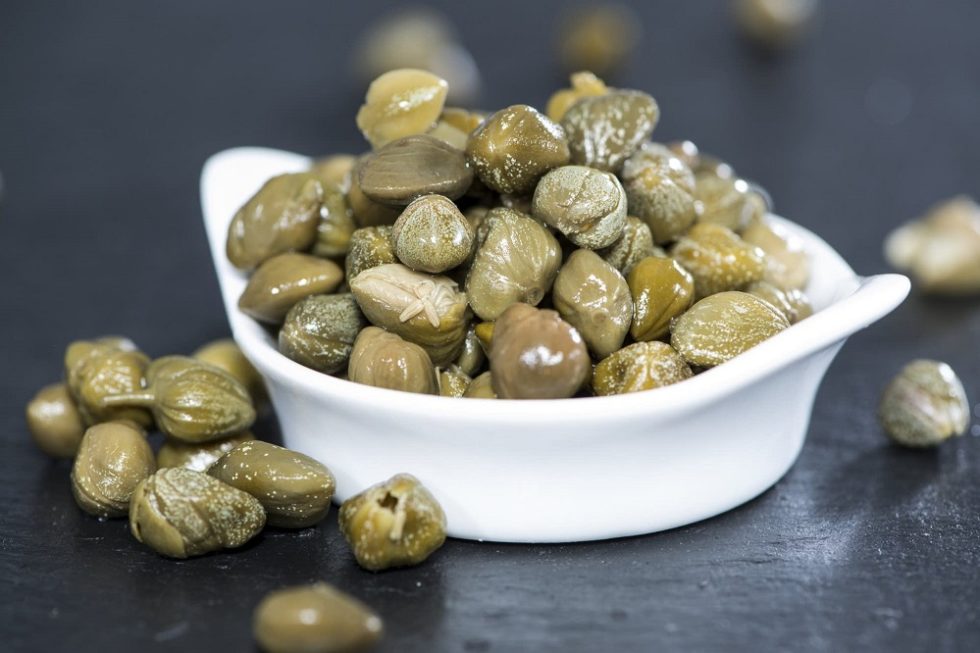 Zoom sur les câpres - Origine-Food